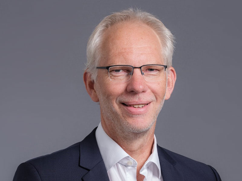 Dr. Stefan Schmidt new CEO of evitria